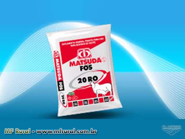 Fós 20-Ro - Matsuda em Álvares Machado SP à venda. Compre direto 250049