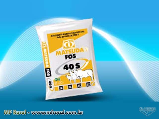 Fós 40 S - Matsuda em Álvares Machado SP à venda. Compre direto 250240