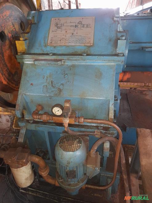 Maromba/Extrusora Marca Bonfanti 450 Monobloco Ano 2011. em 774045