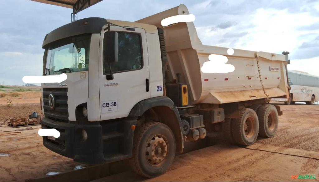 Caminhão Caçamba 31-280 (6X4) - 2020/20 em Belo Horizonte MG à 770558