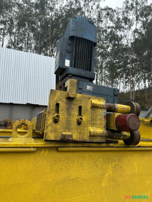 Pórtico Rolante C/ Talha Demag. - 25 Ton em Resende RJ à venda. 772535