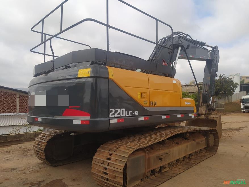 Escavadeira Hyundai R220, 2019, Mg em Belo Horizonte MG à 787904