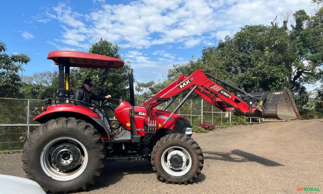 Conjunto Lamina Concha Trator Farmall 80 Case | Preço Venda