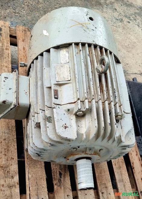 Motor 75 cv 6 Polos 440V em Belo Horizonte MG à venda. Compre 770370