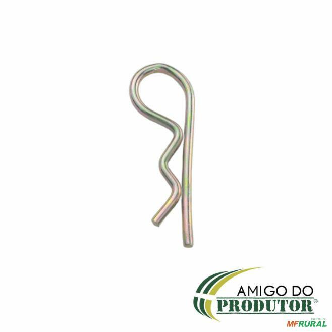 Grampo R 3X61 - Kit 50 Peças em Curitiba PR à venda. Compre 770572