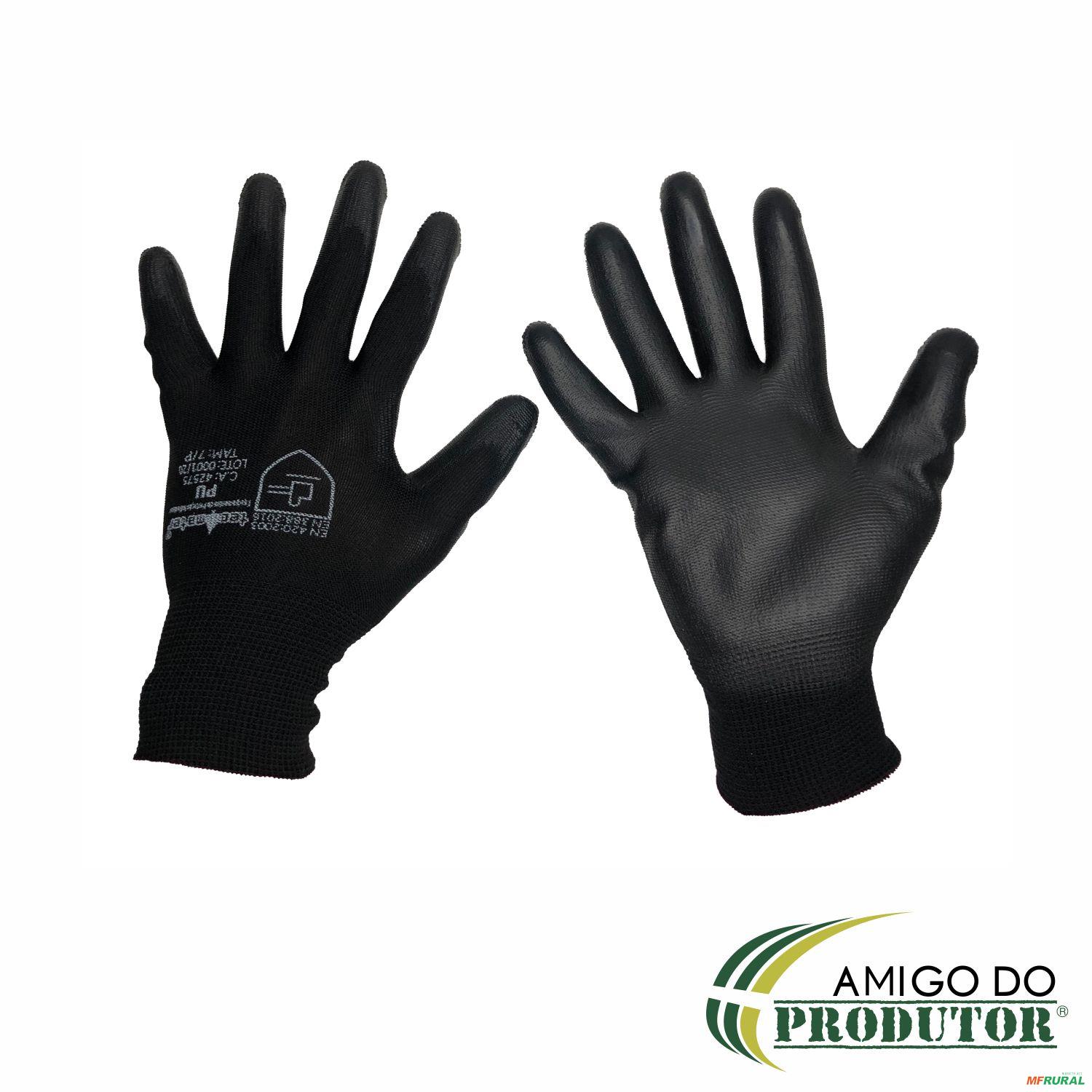 Luva pu - Tamanho: M em Curitiba PR à venda. Compre direto 805344