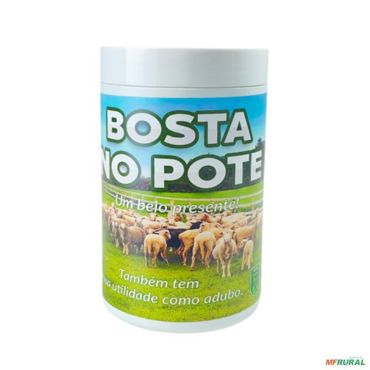 Bosta Pote | Preço Venda Compra - MF Rural