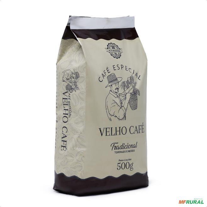 Cafe Velho | Preço Venda Compra - MF Rural