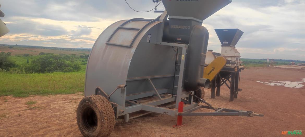 Ingrain Marcher | Preço Venda Compra - MF Rural