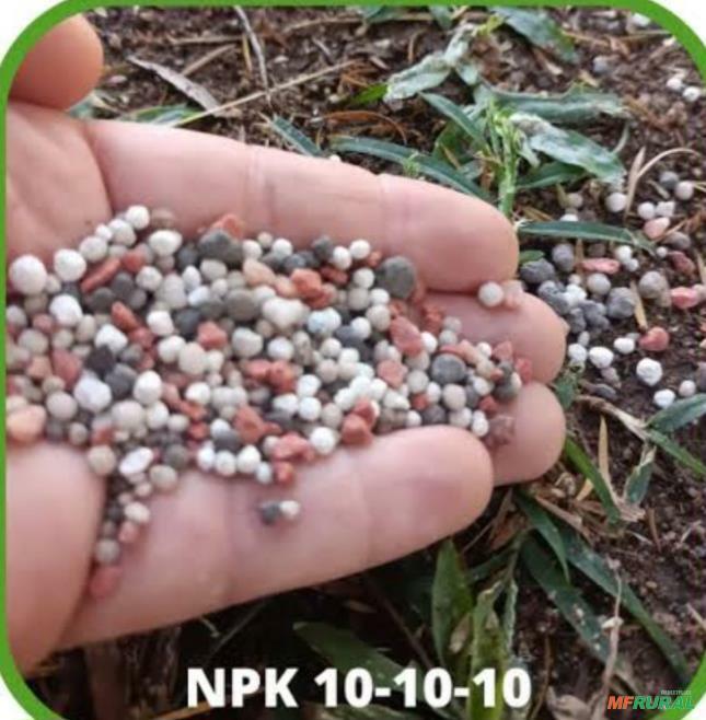 Npk 10 10 10 - Oferta!! em Pinhais PR à venda. Compre direto 794416