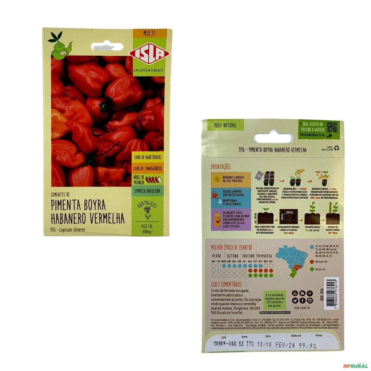Pimenta Bod em Santa Catarina | Preço Venda Compra - MF Rural