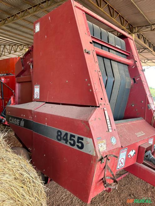Enfardadeira de Feno Case 8455 em Ribeirão Cascalheira MT à 776657