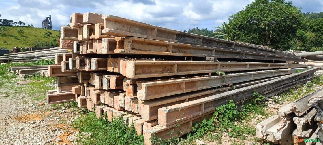 Postes de Concreto Circular E Duplo T em Barroso MG à venda. 784838