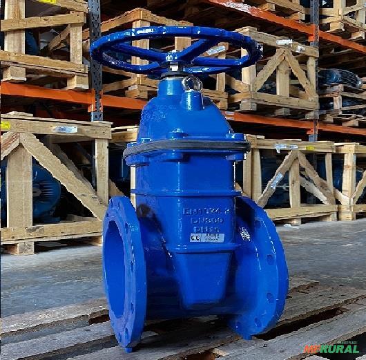 Válvula dn 300Mm pn 16 Pam Saint-Gobain Registro Gaveta Gtw C/ 790328