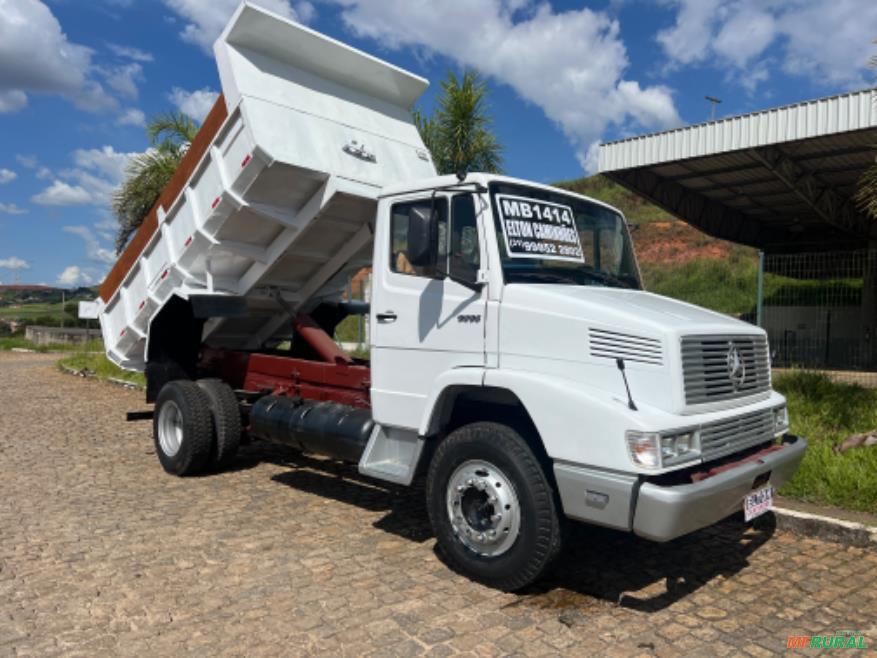 Caminhões Mercedes Benz (MB) 1418 à venda com preço 1418
