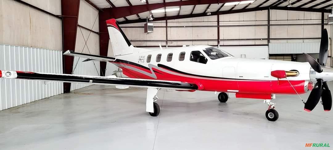 Jato 🛩 Socata Tbm 650 em Balneário Camboriú SC à venda. Compre 778551