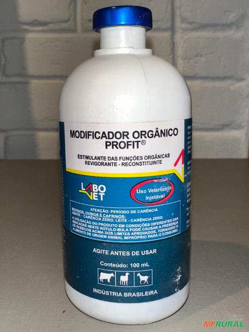 Modificador Orgânico 100Ml em Álvares Machado SP à venda. Compre 841231