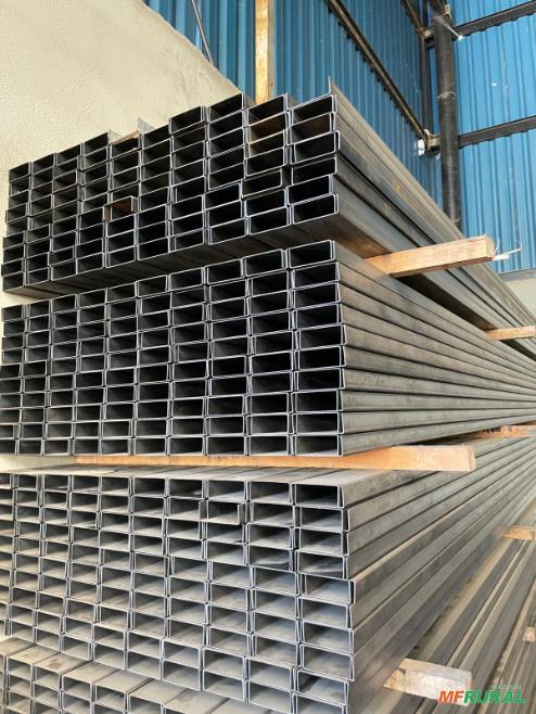 Viga U Nova 4" Polegadas em Guarulhos SP à venda. Compre direto 800687