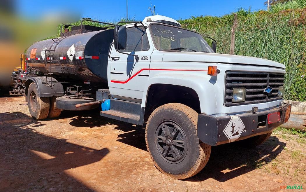 Caminhão Chevrolet 14000 Ano 95 em Belo Horizonte MG à venda. 604383