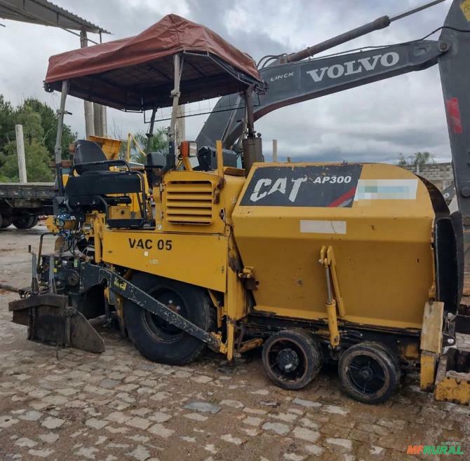 Vidro Acabadora de Asfalto Caterpillar Ap300 em Belo Horizonte 606479