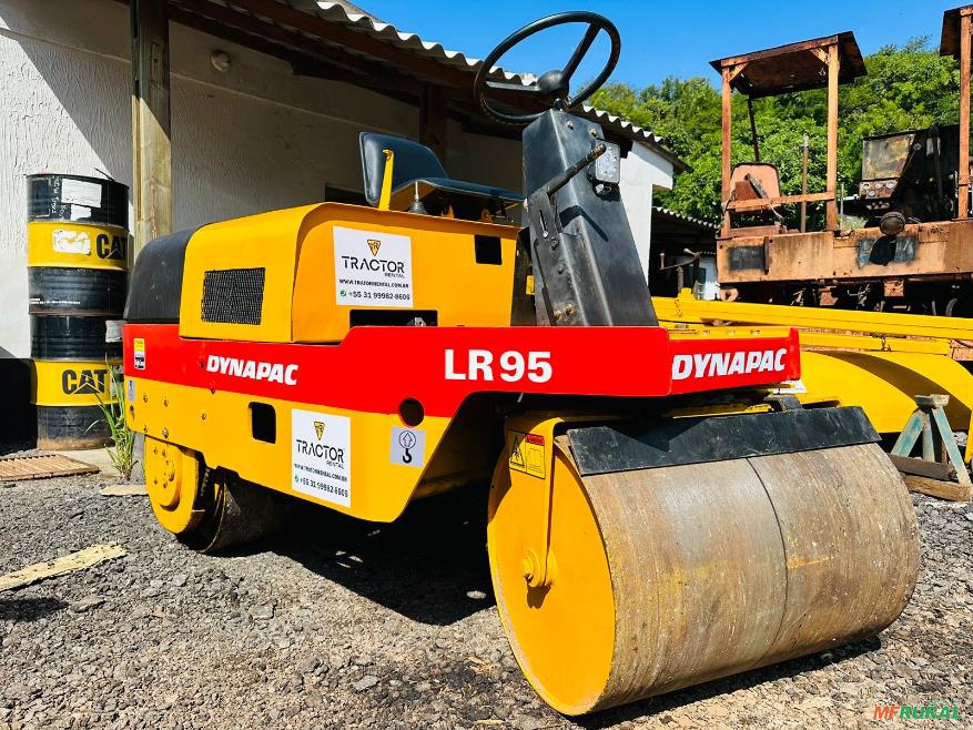 Rolo Compactador em Belo Horizonte MG à venda. Compre direto 751659