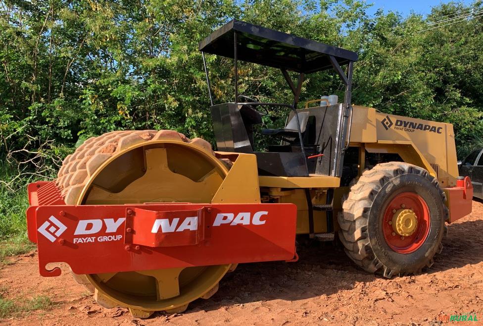 Rolo Compactador Dynapac Ca25 Pd em Belo Horizonte MG à venda. 783080