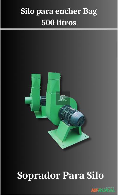 Soprador Industrial - Máquinas/ Equipamentos | Preço Venda Compra