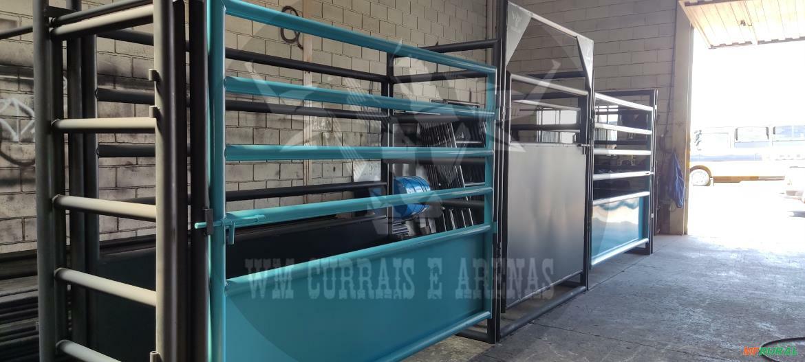 Brete Completo Modelo Padrão Profissional em Potirendaba SP à 784604
