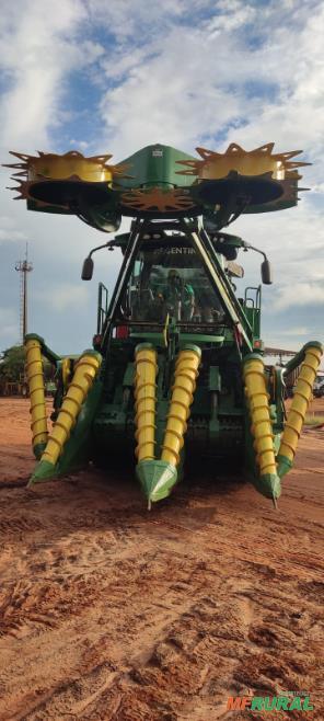 Colhedora John Deere - Modelo 950 - Ano 2021 - 6700H Trabalhadas 785220