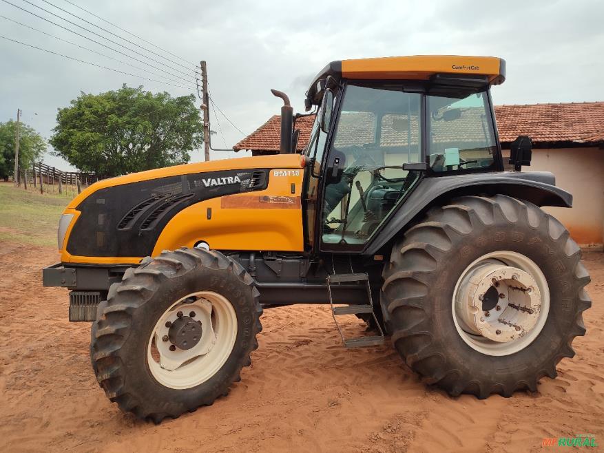 Trator Agricola Valtra Bm110 - Ano 2016 em Palmas TO à venda. 839134