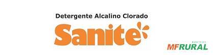 Sanite - Detergente Alcalino Clorado em Goiânia GO à venda. 785806