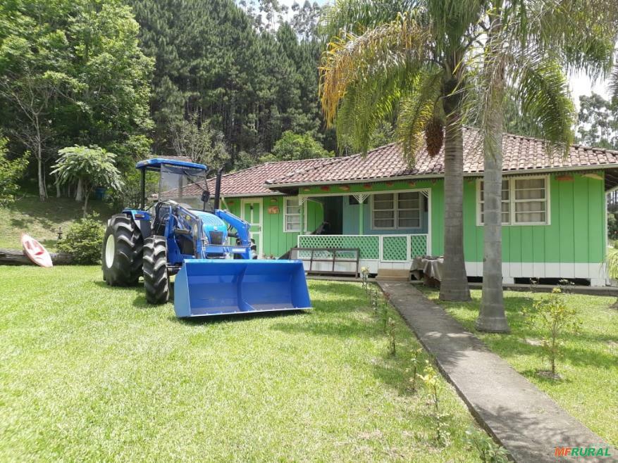 Trator New Holland tl 5 80 2019 em Major Gercino SC à venda. 786834