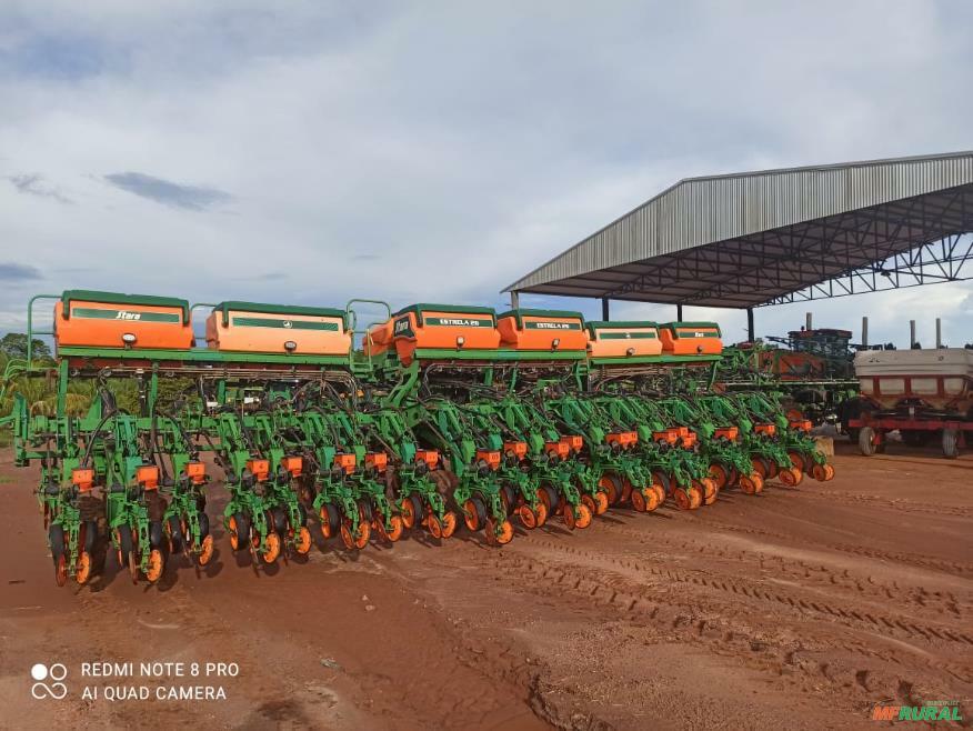 Plantadeira Stara 26 Linhas | Preço Venda Compra - MF Rural