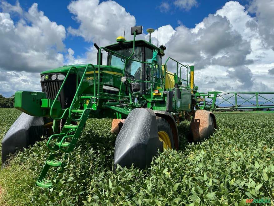 Pulverizador John Deere M4030 em Rondonópolis MT à venda. Compre 789237