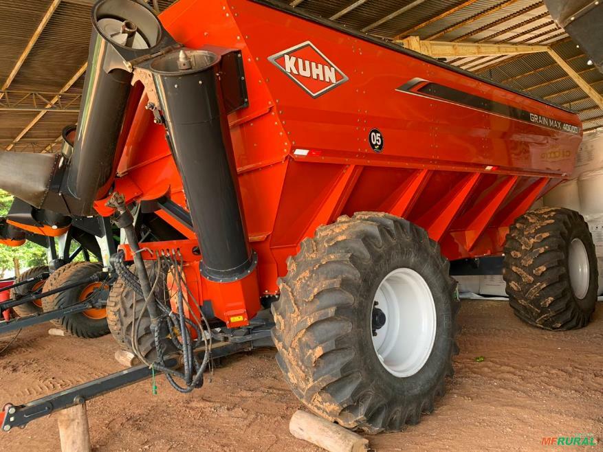 Carreta Agriola - Máquinas/ Equipamentos | Preço Venda Compra