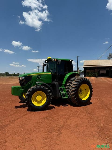 John Deere 6190 no Mato Grosso Venda de John Deere 6190 no Mato