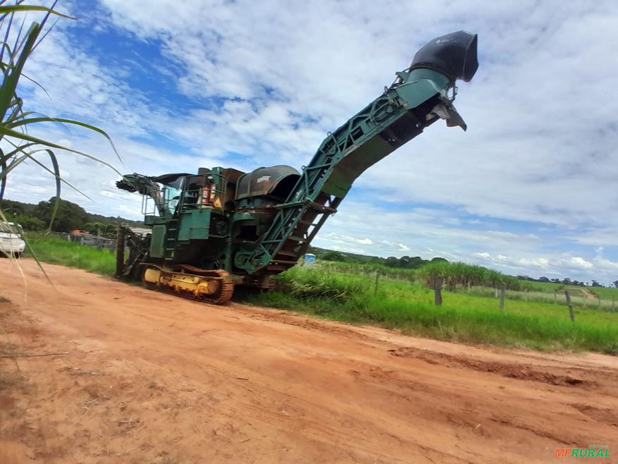 Colhedora John Deere Ch570 em Brasilândia MS à venda. Compre 788668