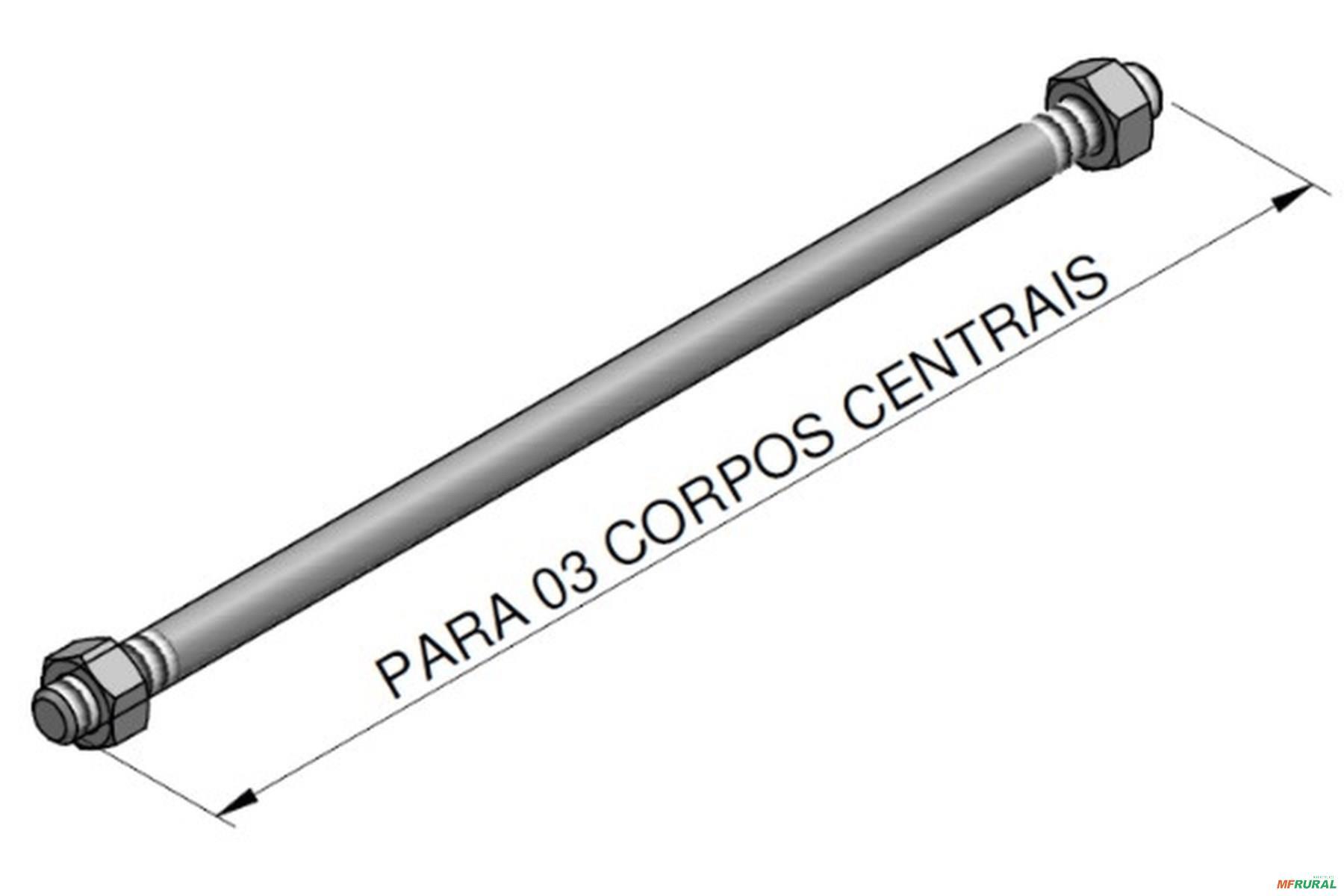 Tirante Para 03 Corpos Centrais - Racine Ml15 em Piracicaba SP à 813202