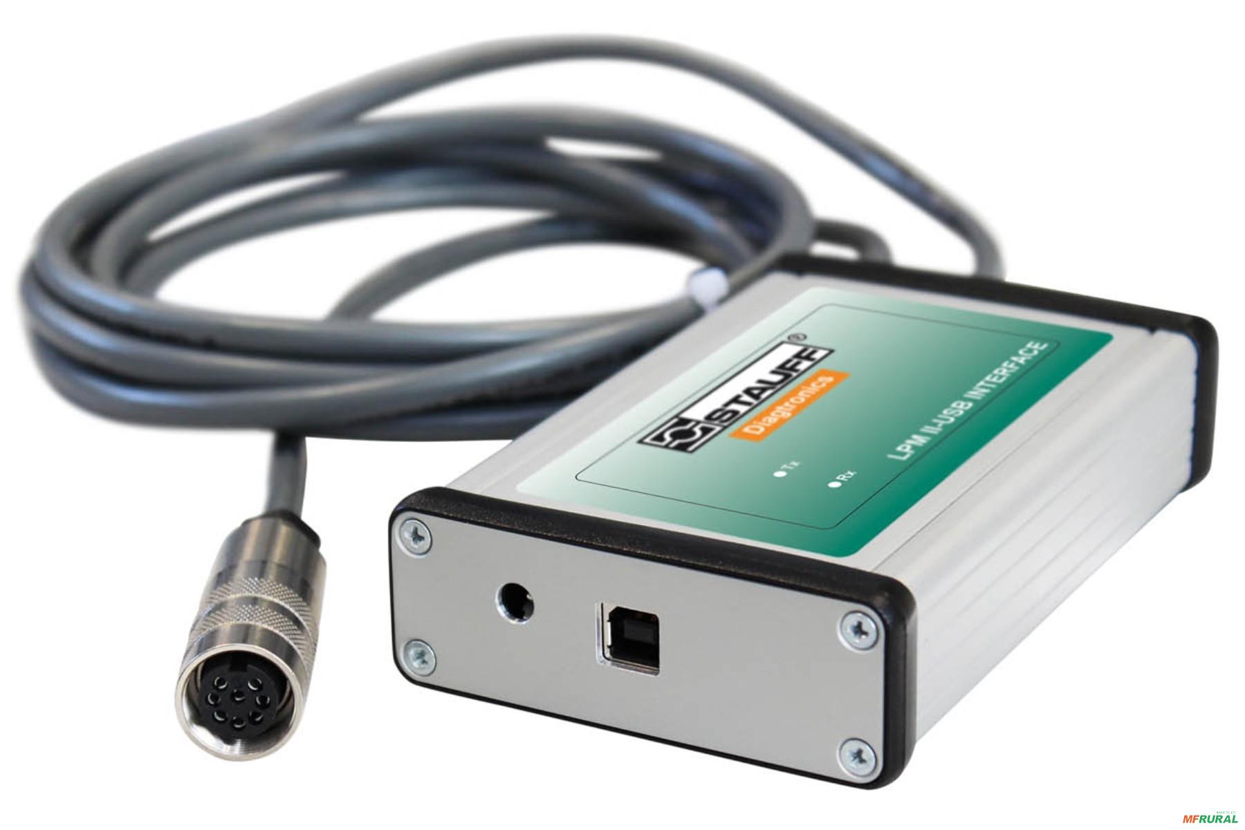 Modulo de Interface do Monitor de Particula Para Usb - Stauff 850155