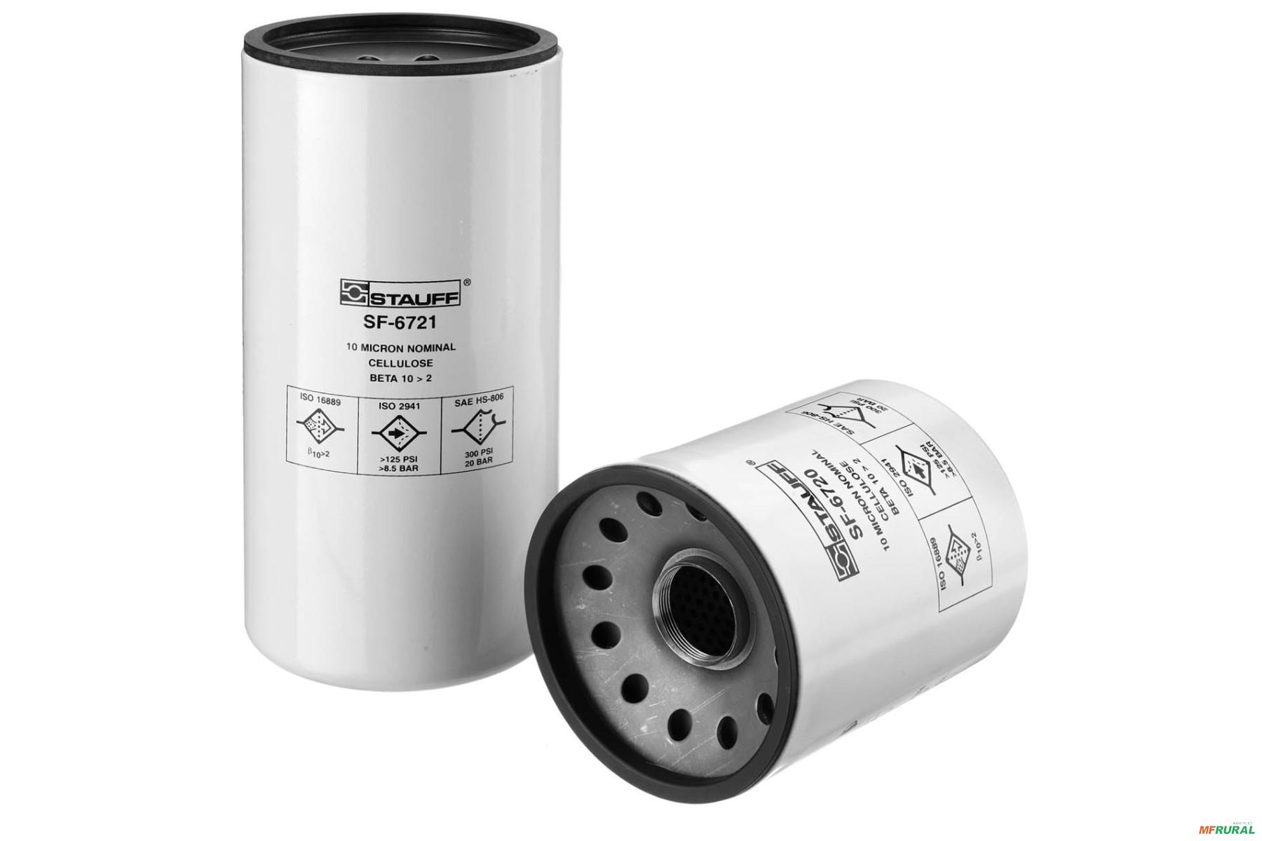 Elemento Filtrante Spin-On Sem By-Pass (129Mm X 168Mm X 850400