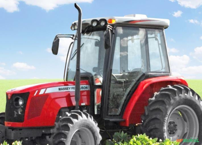 Cabine Trator Massey Furgueson mf 5000 em Tapejara RS à venda. 791459