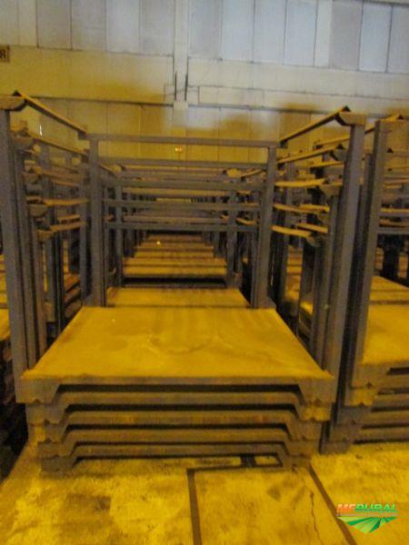 Aprox. 10 Racks Porta Paletes Para Estocagem em São Paulo SP à 359175