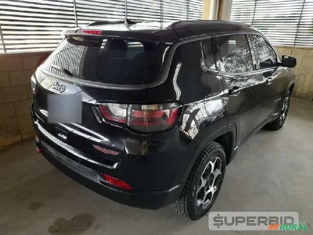 Jeep Compass Trail td 2.0, 2021/2022, 20941 Km, Câmbio 685511