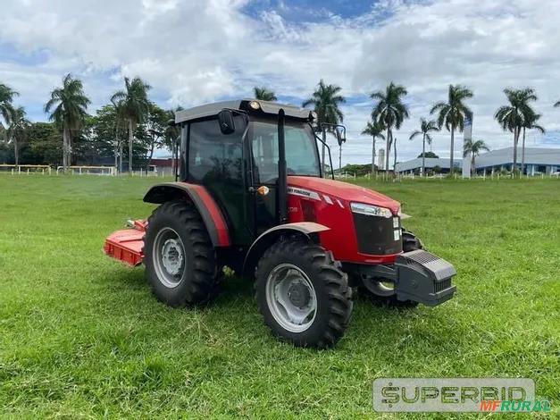 Massey Ferguson 4708 Venda de Massey Ferguson 4708 Preço Massey