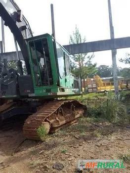 Máquina Florestal John Deere 2154, Ano: 2012, Série: 696353