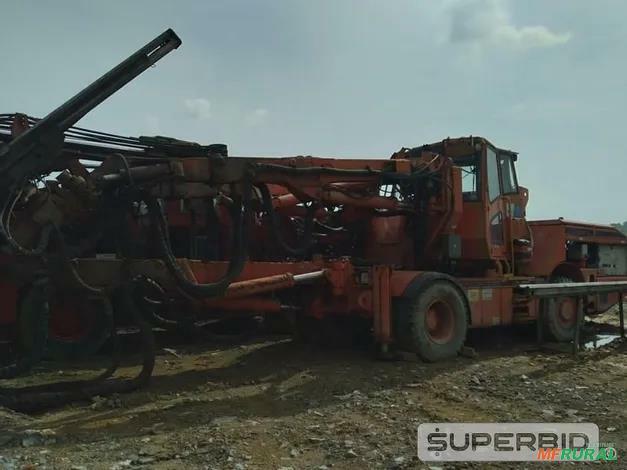 Jumbo Hidr Tamrock Axera T10s-312C, Ano: 2002, Série: 102D2819-1 696740