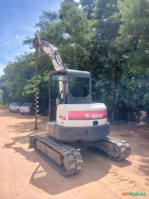 Bobcat E50 em Amparo SP à venda. Compre direto do vendedor 789687
