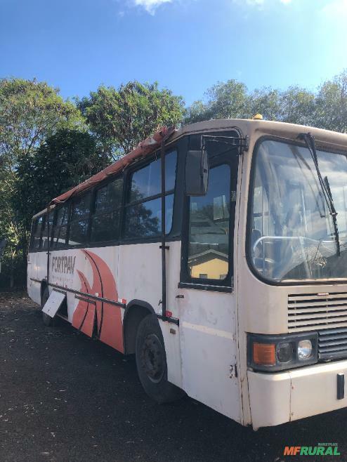 Ônibus Mercedes Benz Oh1420 - Ano 1989 em Pederneiras SP à 791656