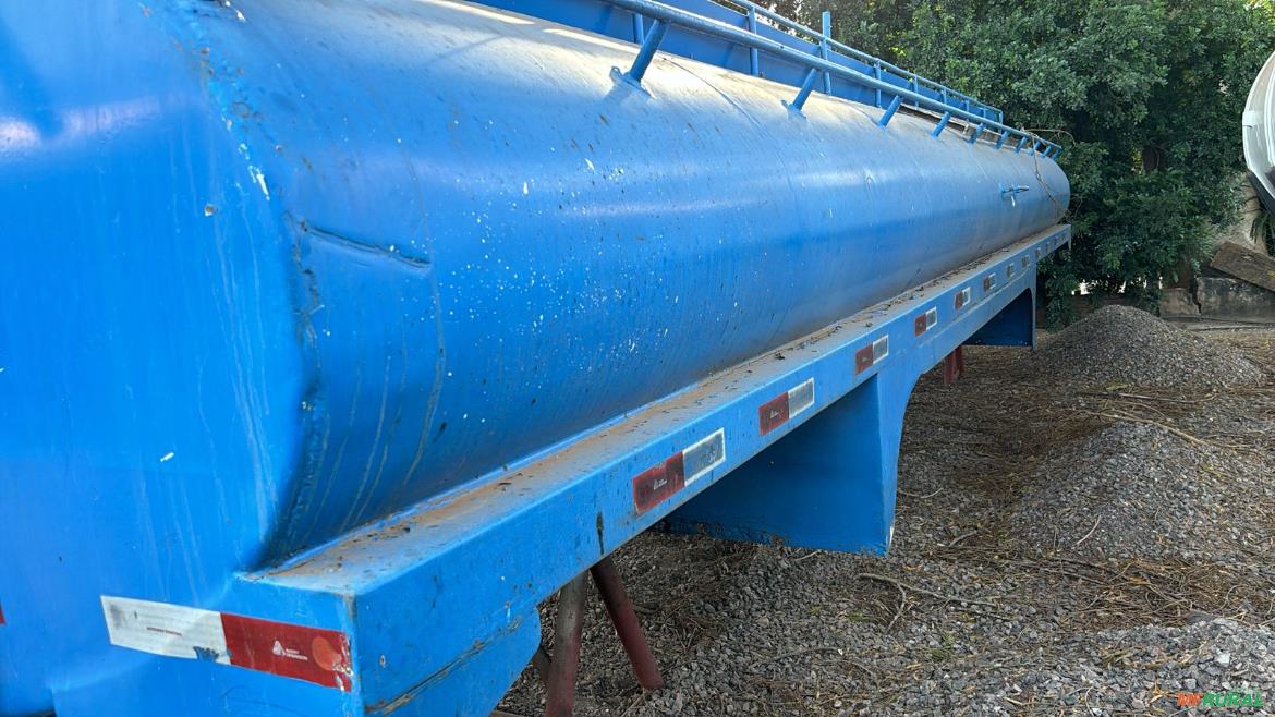 Tanque Aço Carbono Recrusul Ano 1999 em Araçatuba SP à venda. 791497