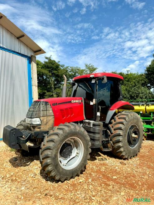 Case ih Puma 155 (157 Cv) Ano 2018 em Passos MG à venda. Compre 792680